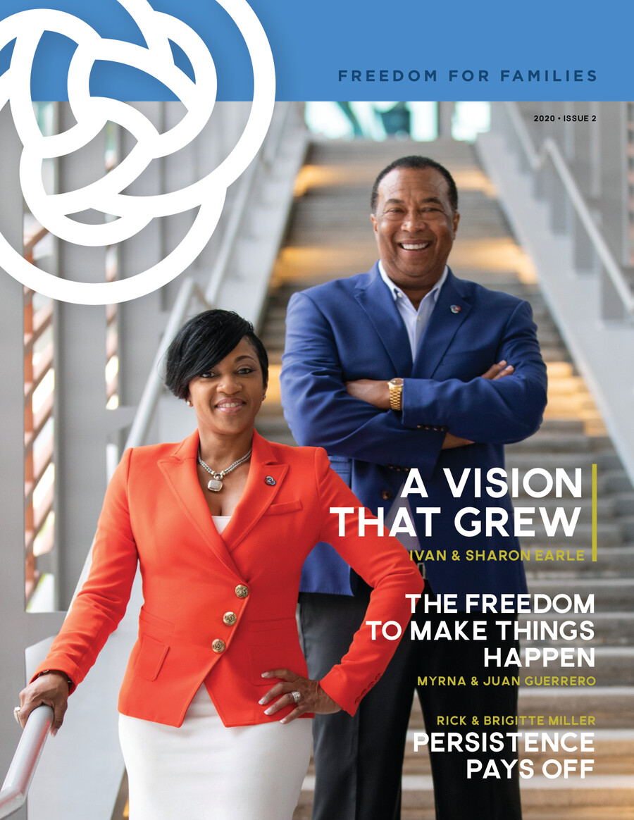 Freedom for Families Magazine | Issue 2 by Primerica - Flipsnack