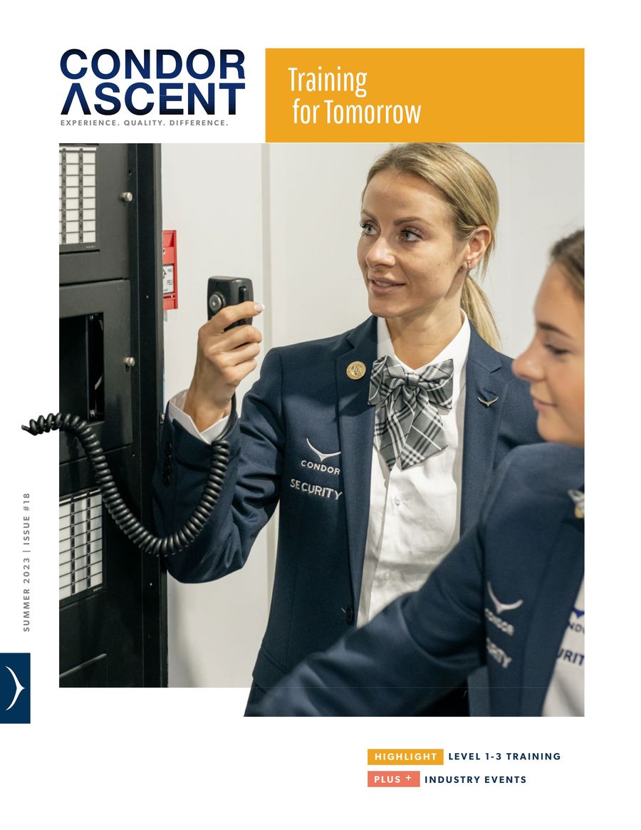 COND-06 - Condor Ascent Mag-Summer 2023-WEB by Condor Security... - Flipsnack