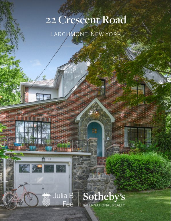 22 Crescent Road by...