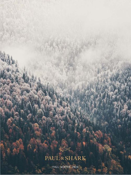 Paul & Shark, collections.paulshark.it