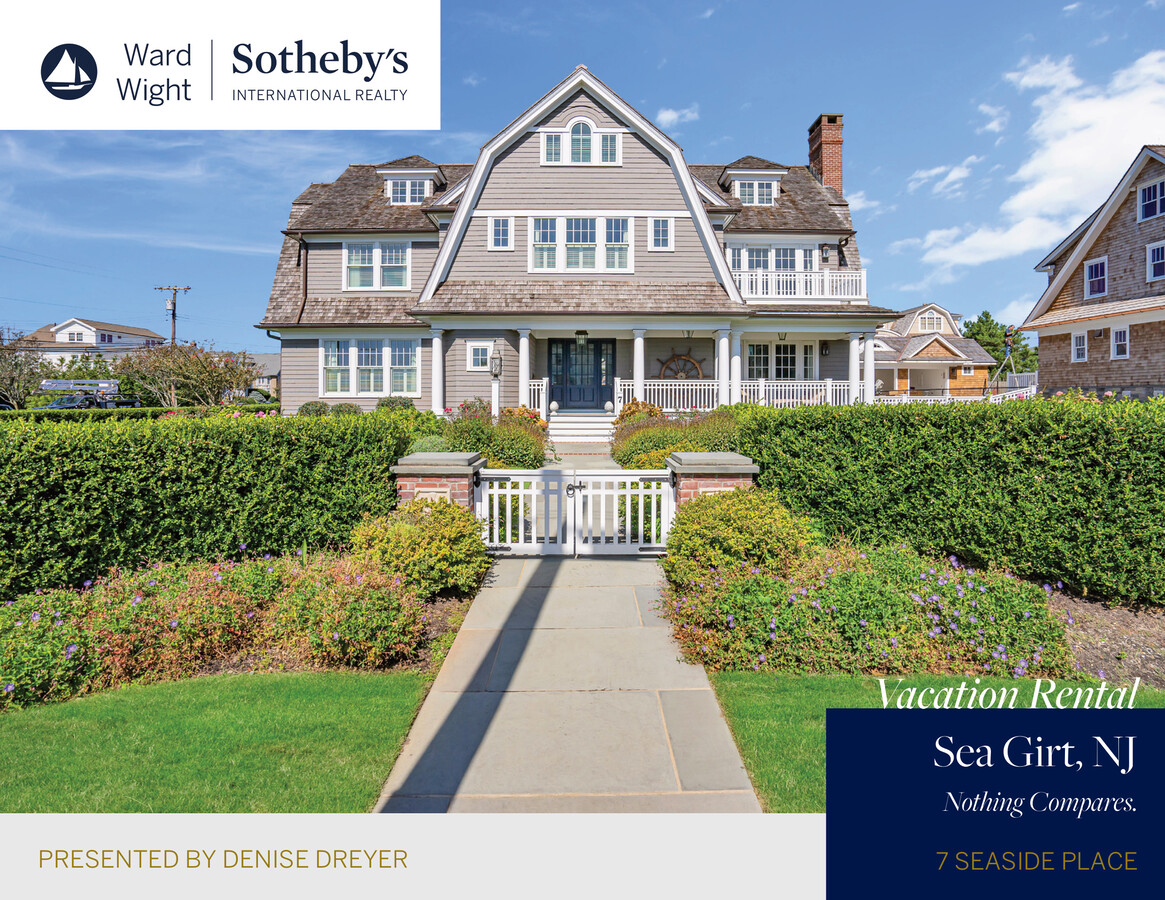 7 Seaside Pl, Sea Girt - Digital Brochure by Ward Wight Sotheby's ...