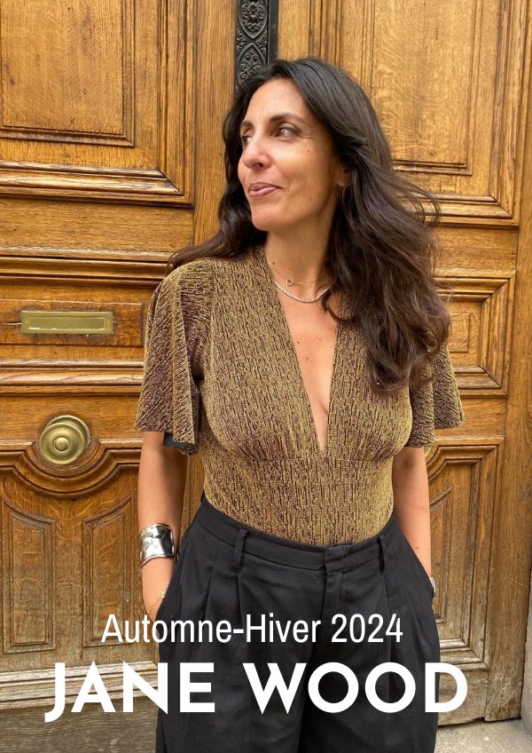 JANE WOOD automne hiver 2024 by JANE WOOD - Flipsnack