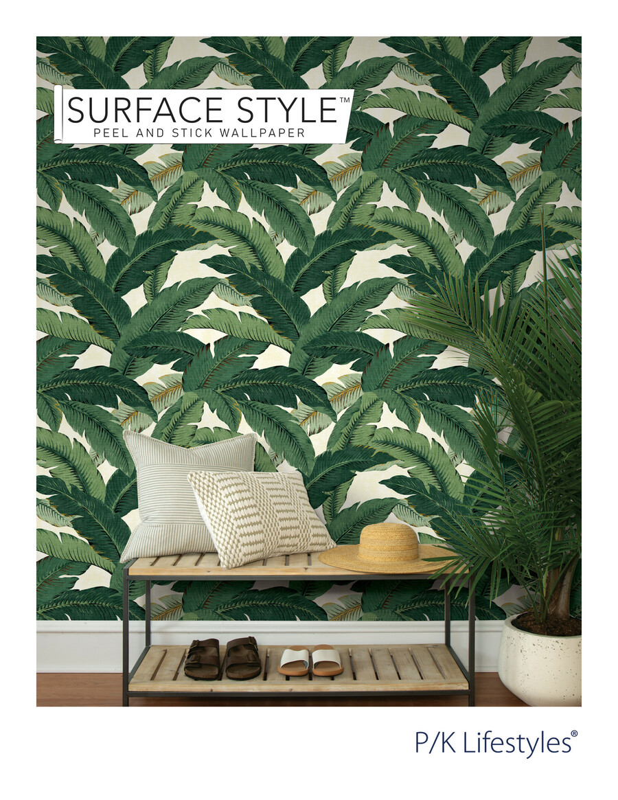 Surface Styles Peel & Stick Wallpaper Vol. 1 by Kate - Flipsnack
