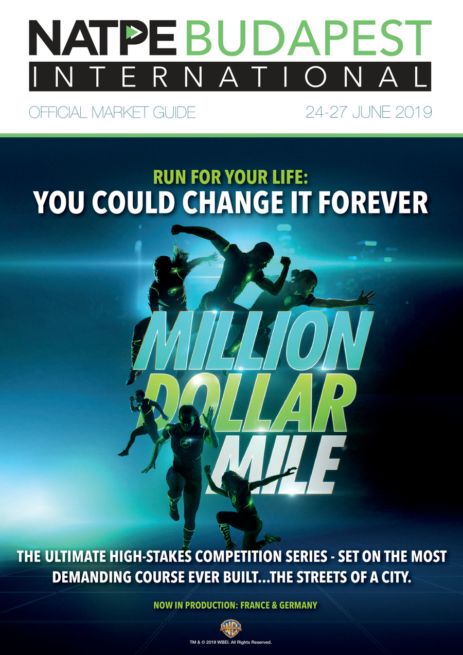 2019 NATPE Budapest International Official Market Guide by NATPE ...