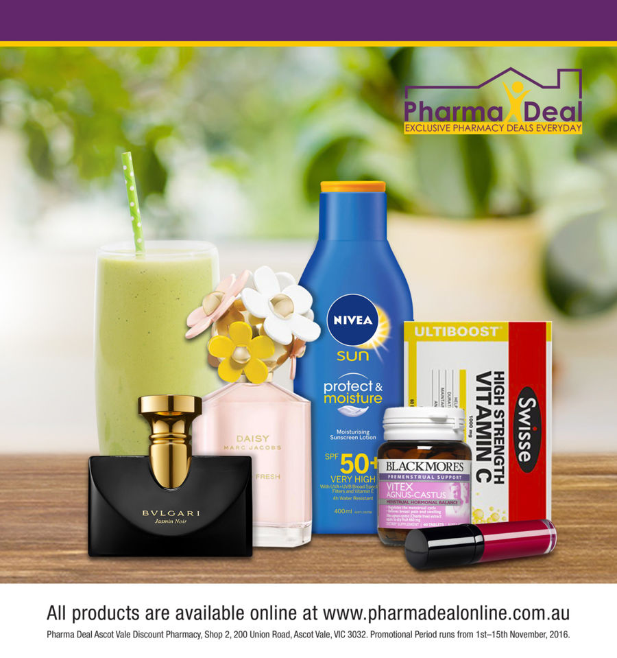 Pharma Deal November Catalogue. by Pharmadeal - Flipsnack