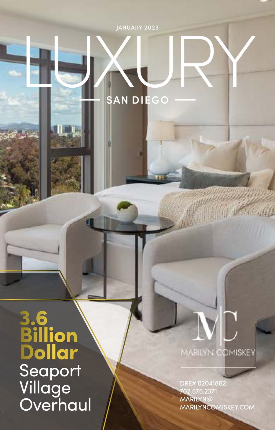 Marilyn Comiskey | Downtown San Diego Real Estate Expert by digimag ...