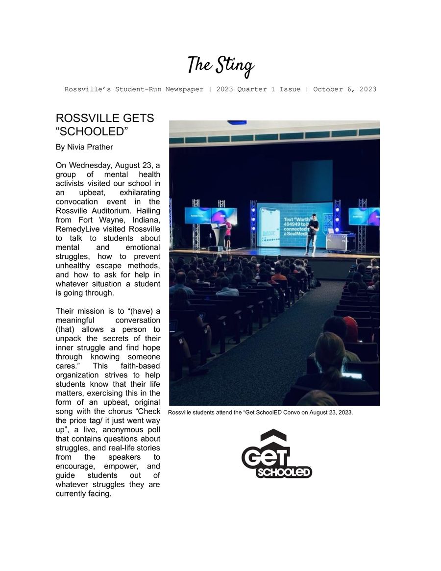 2023 Q1 Sting by Student Media - Flipsnack