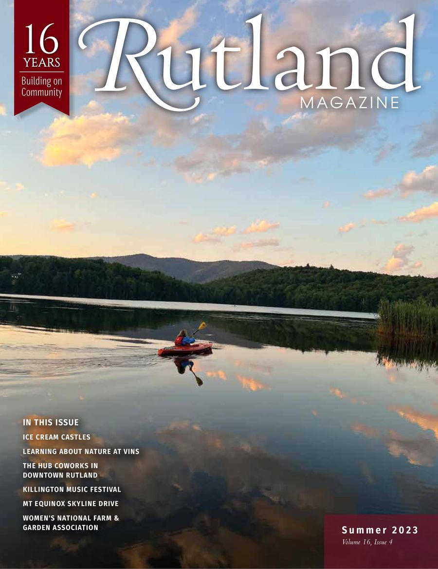 Rutland Magazine Summer 2023 by Tim - Flipsnack