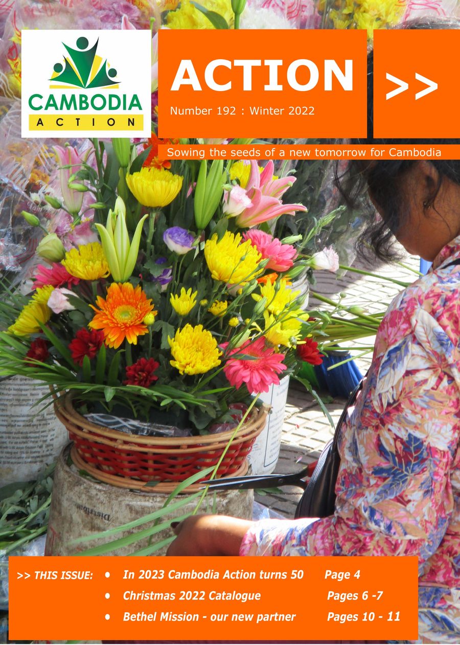 Cambodia Action Magazine 193 | Spring 2023 by T Graham - Flipsnack