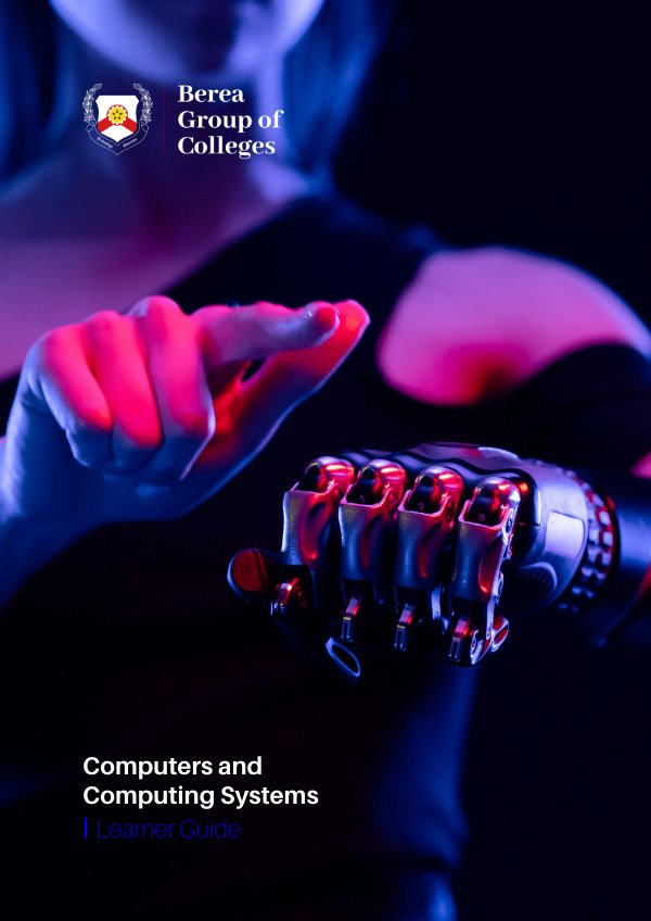 Artificial Intelligence Software Developer: Module 8 by E-Publishing
