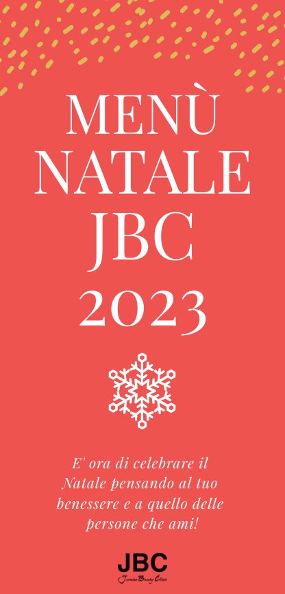 Menù di Natale 2023 JBC by Alessandro De... - Flipsnack