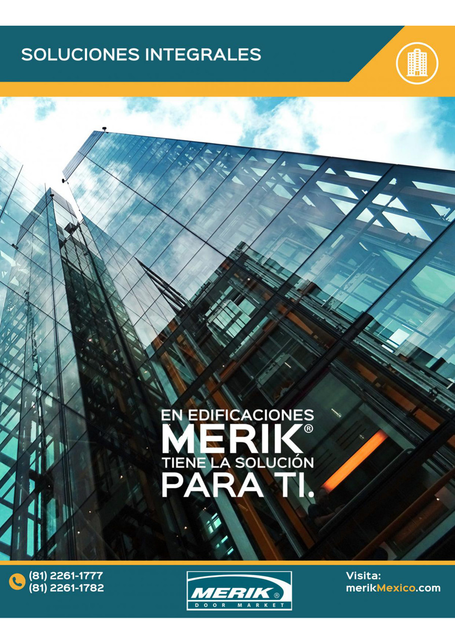 Catálogo Merik Door Market by Miry - Flipsnack