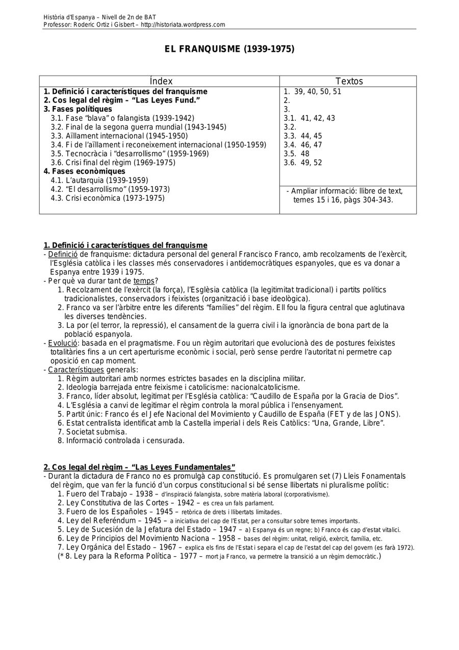 esquema-franquisme-2n-de-bat by Alba Sans Esteban - Flipsnack