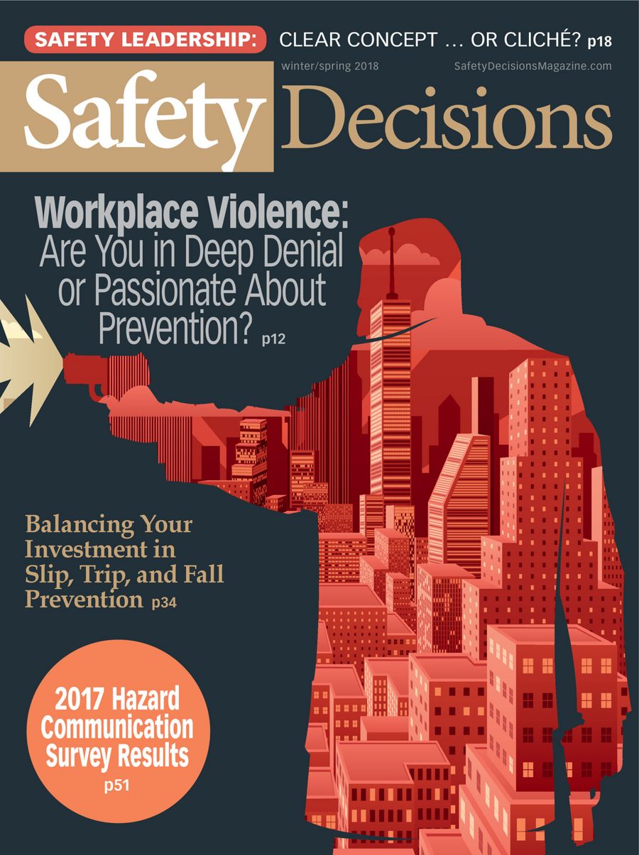 Safety Decisions Winter/Spring 2018 by Simplify Compliance - Flipsnack