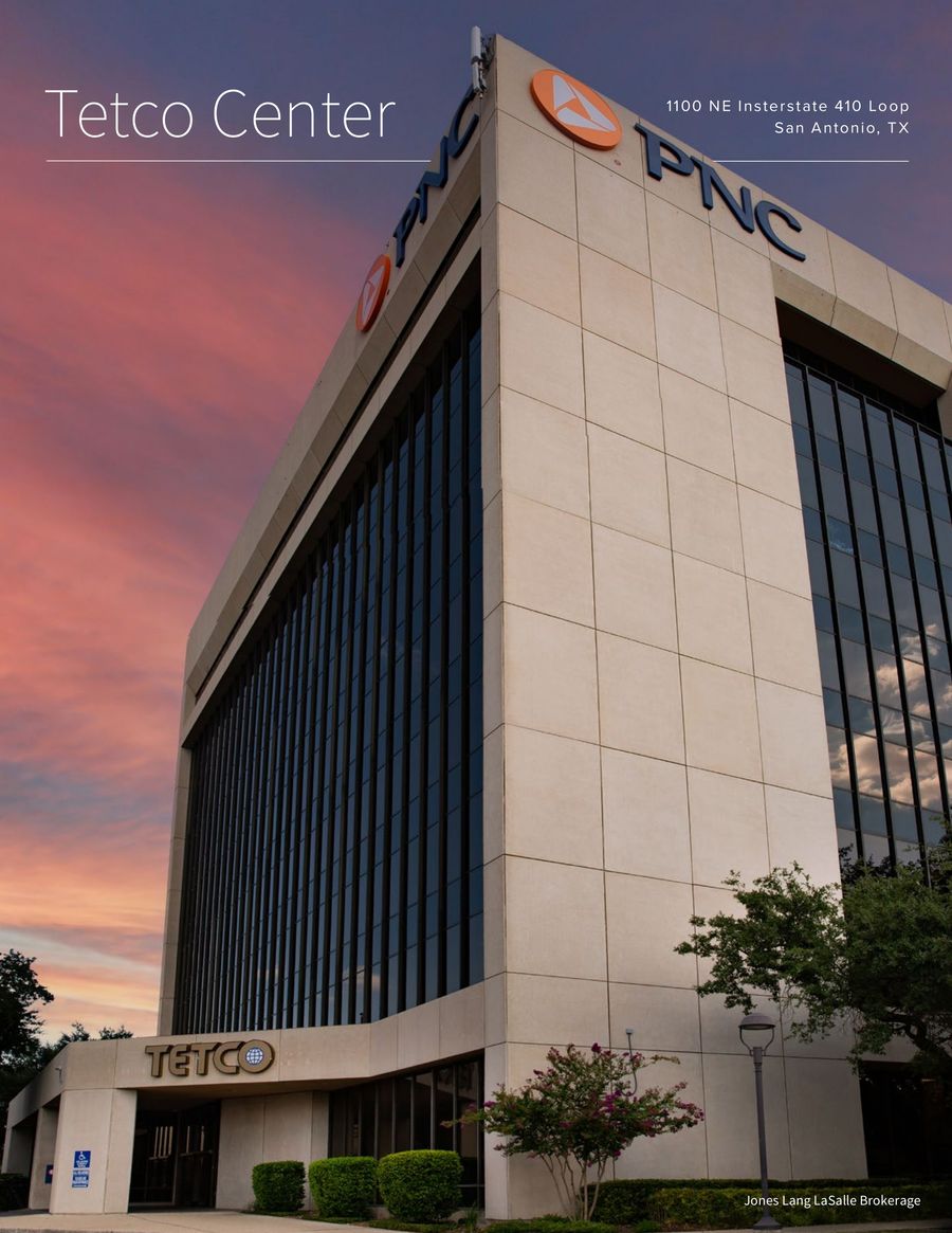11) Tetco Center_1100NELoop410_BROCHURE_2022_digital by Stream Realty Partners