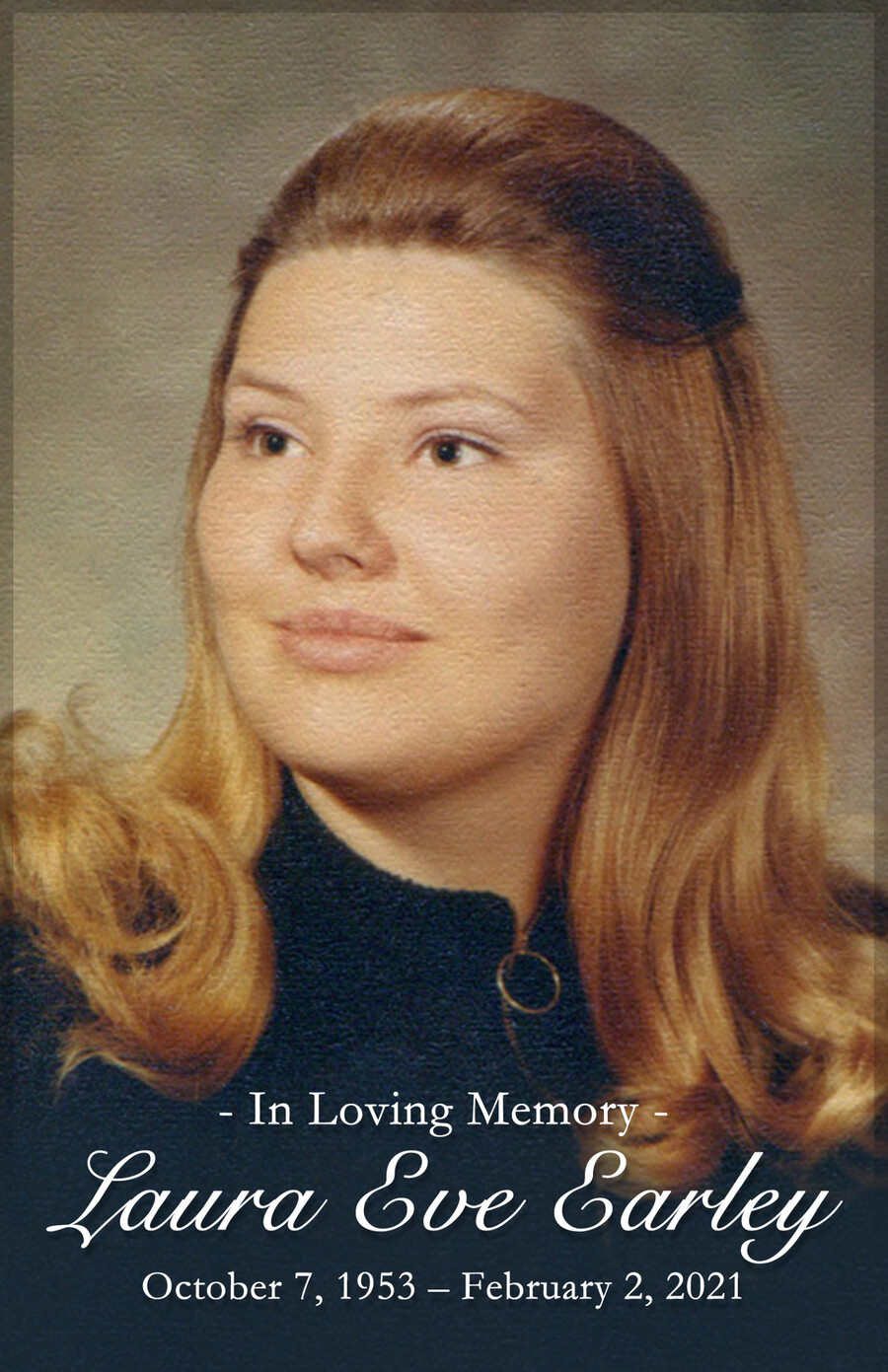 Laura Eve Earley by The Earley Family - Flipsnack