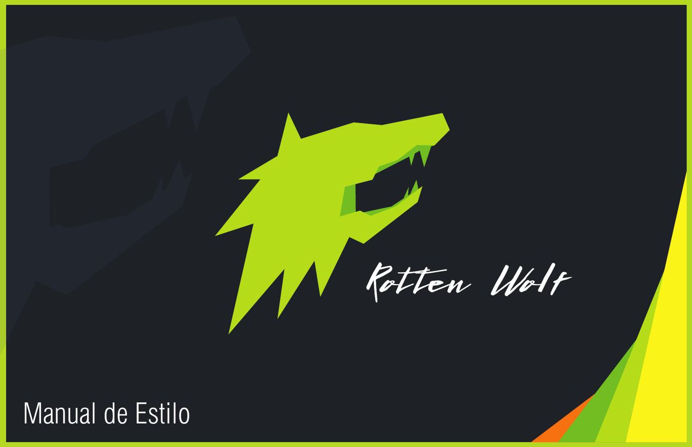 Manual de diseño web Rotten Wolf by Ostake - Flipsnack