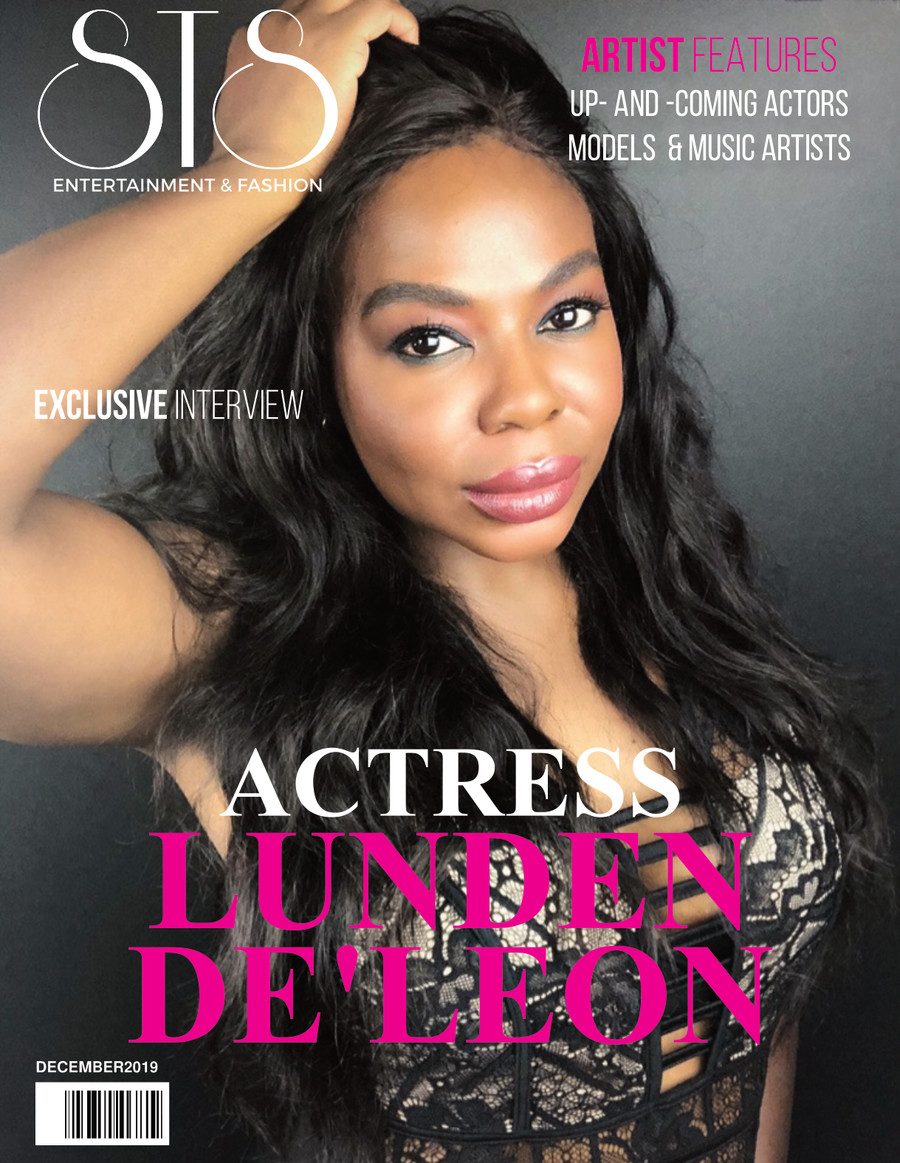 STS Entertainment & Fashion Magazine December 2019 by STS Magazines ...