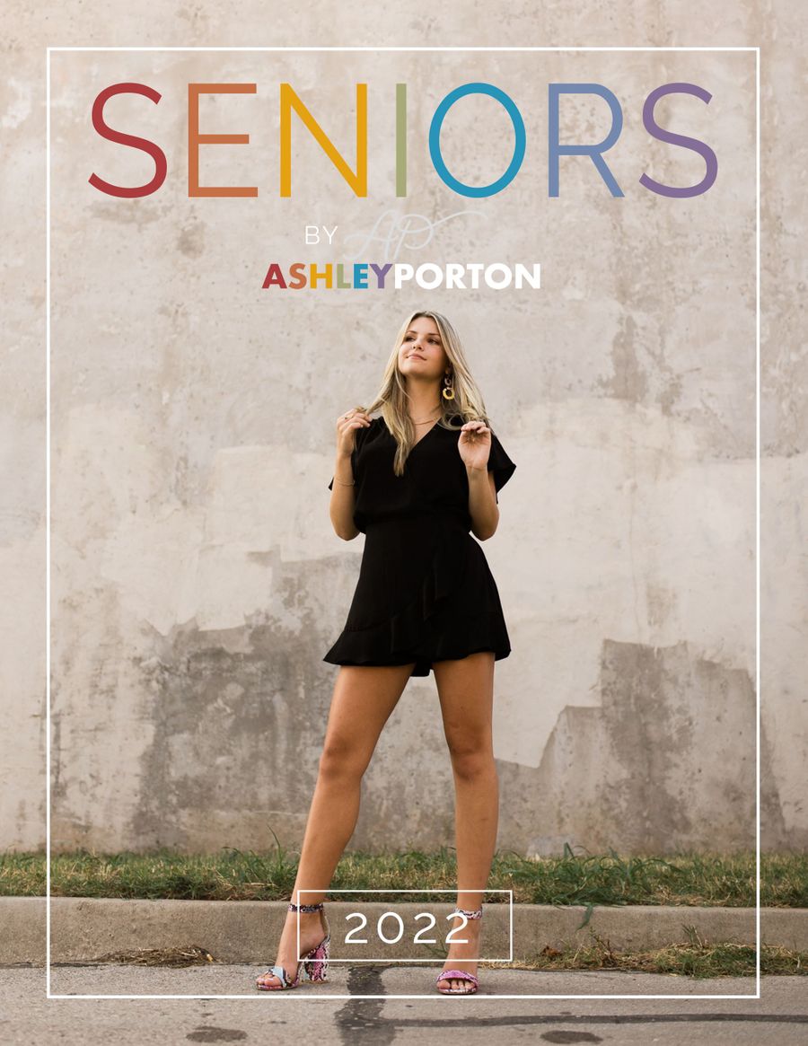 2022 Senior Magazine & Product Guide by Ashley... - Flipsnack