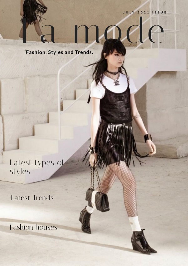 La mode by... - Flipsnack