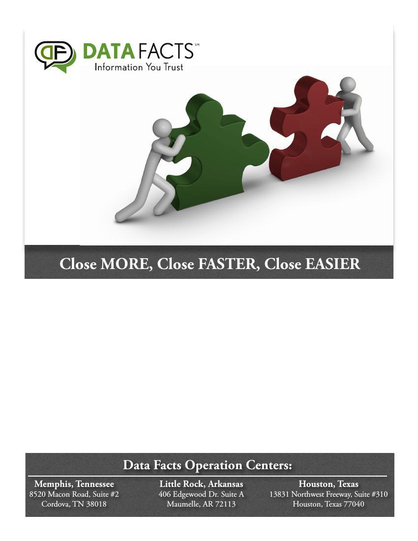 Data_Facts_Lending_Solutions_proposal book by Jennifer Hamby - Flipsnack