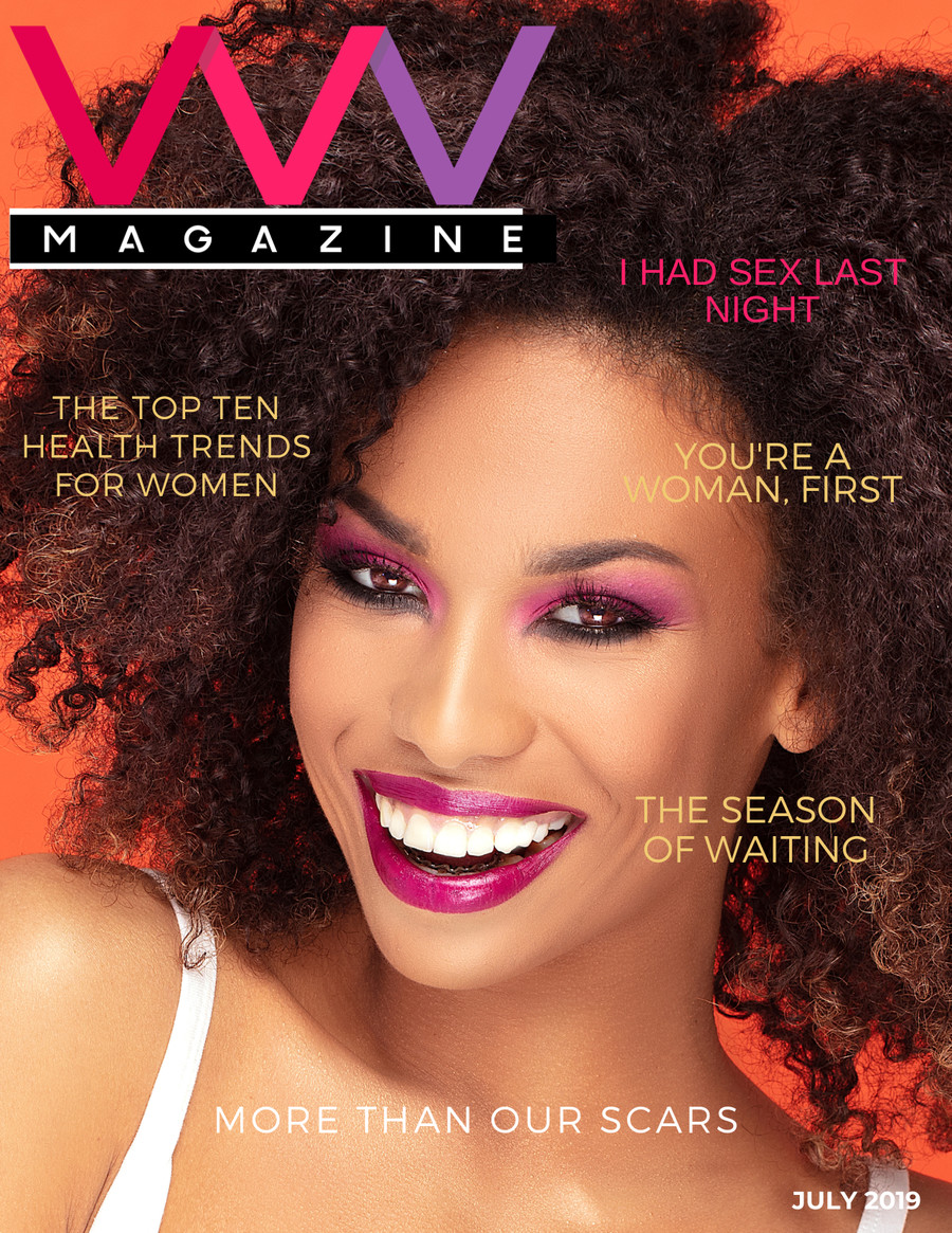 VVV Magazine July 2019 by Angie Whitehead - Flipsnack