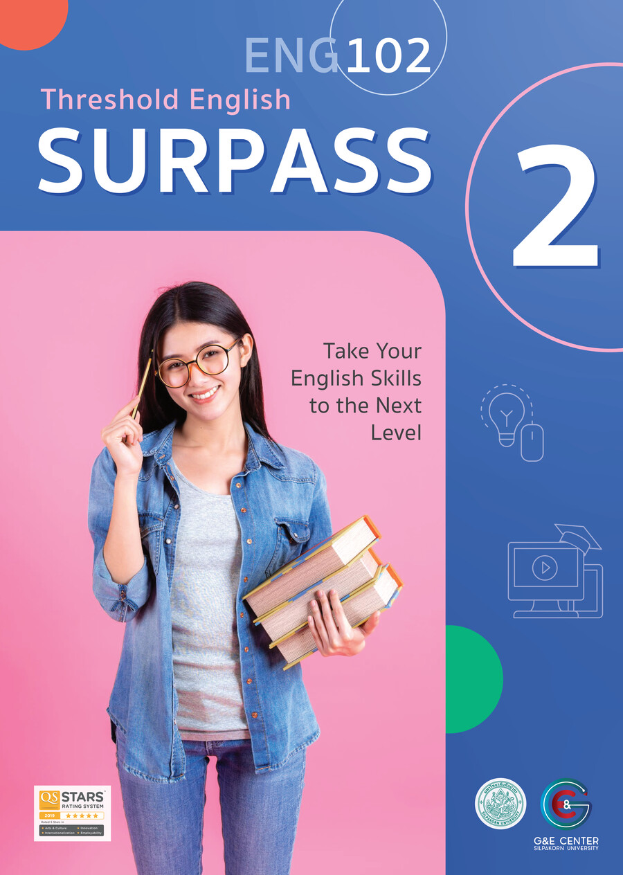SURPASS 2 ENG102 Threshold English by Khanittha Poontavee - Flipsnack