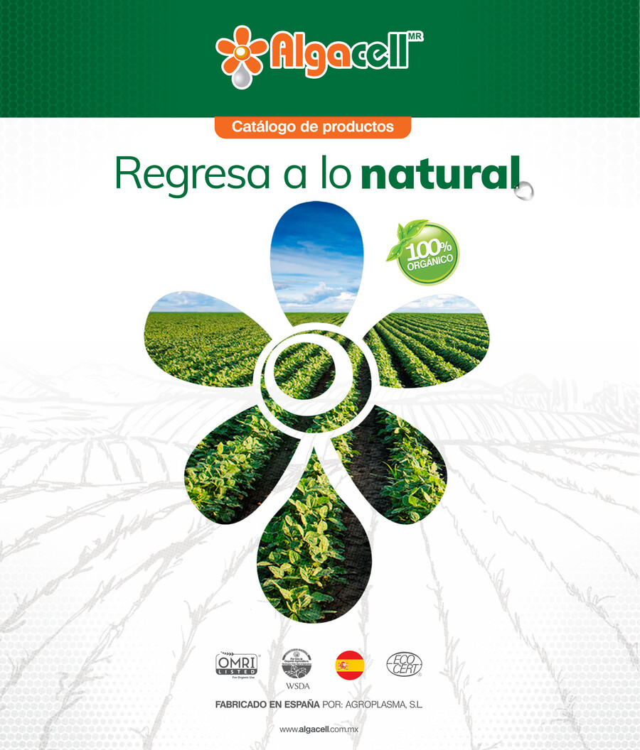 catalogo 2021_ algacell by - Flipsnack