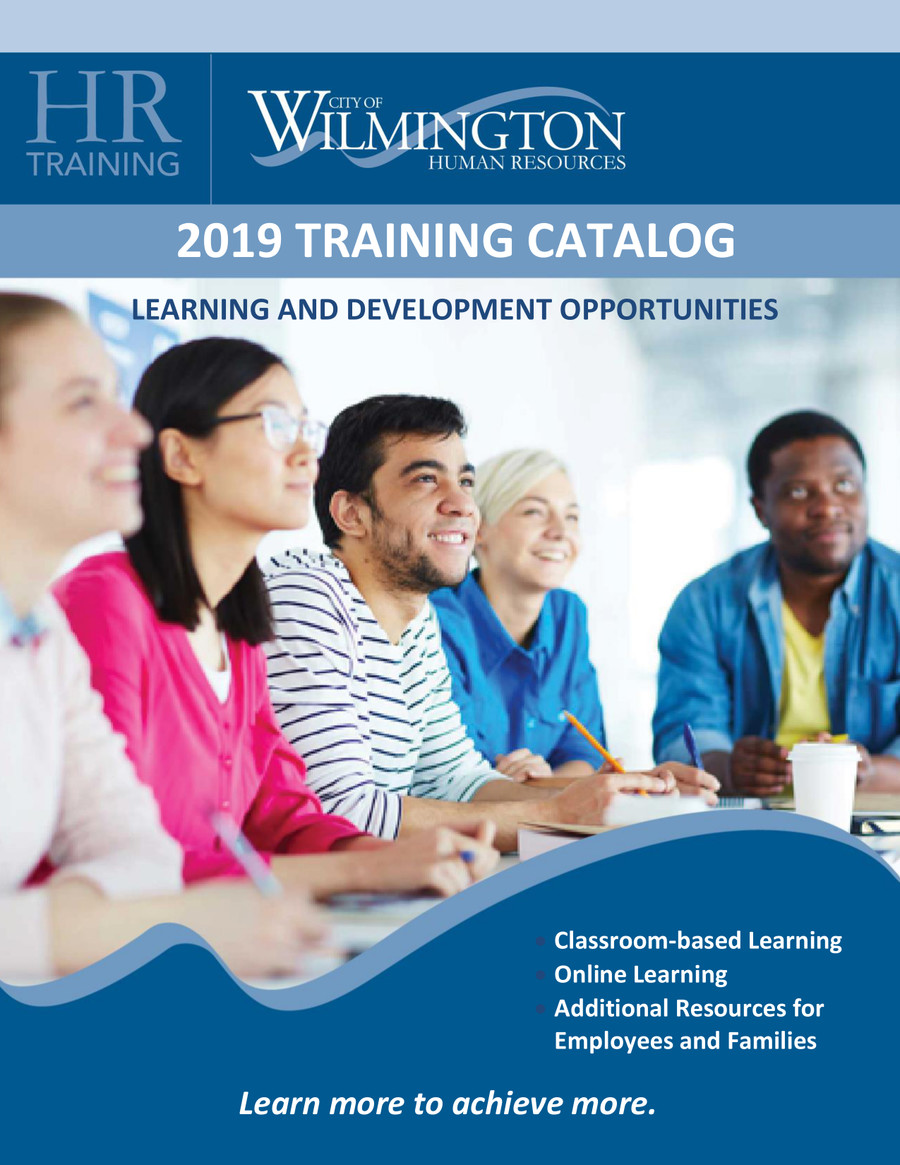 2019 TRAINING CATALOG WORD by Heather Hosford - Flipsnack