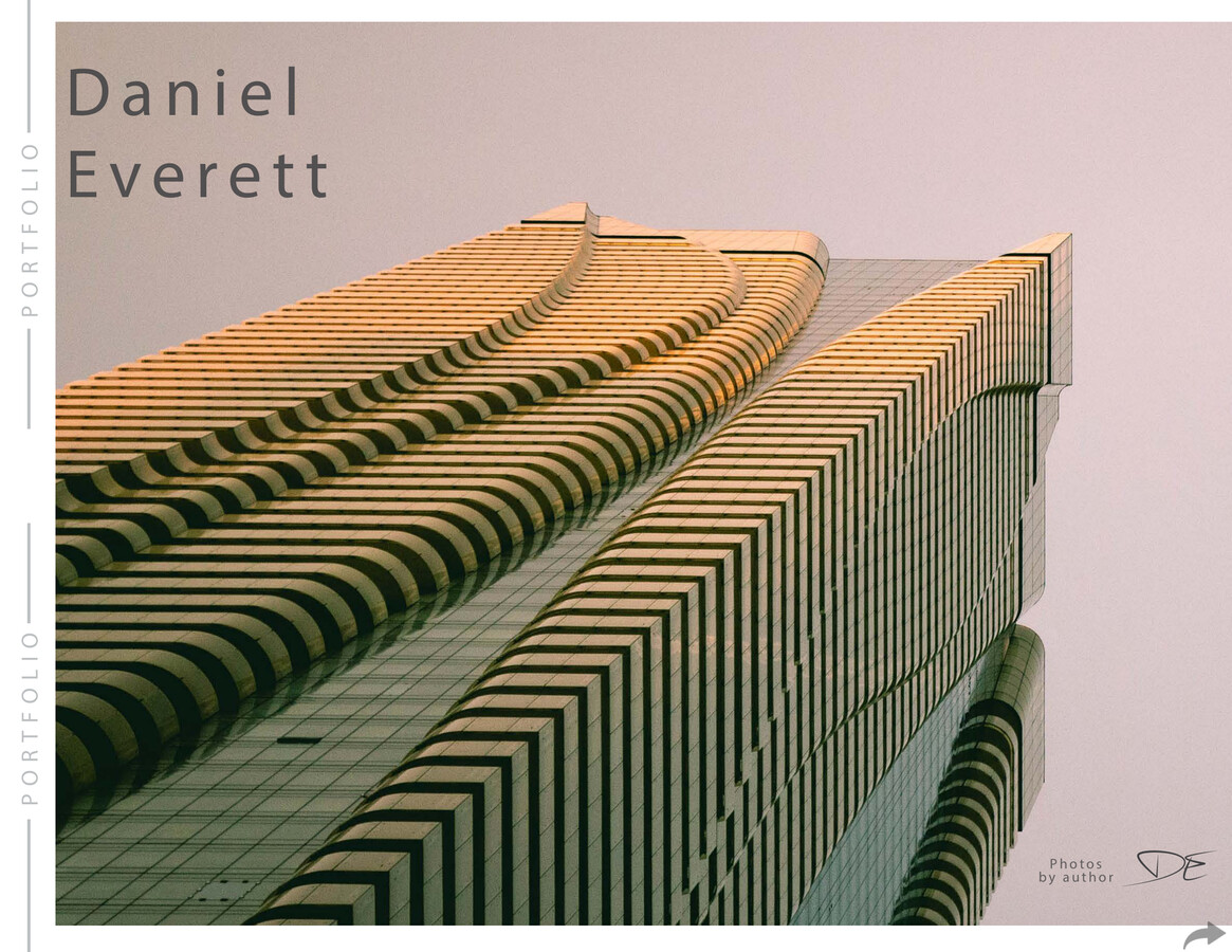 Daniel Everett Portfolio 2021 by - Flipsnack