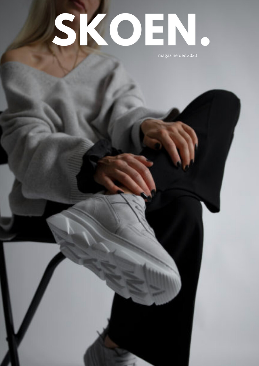 Magazine SKOEN Dec 2020 by Skoen Schoenmode - Flipsnack