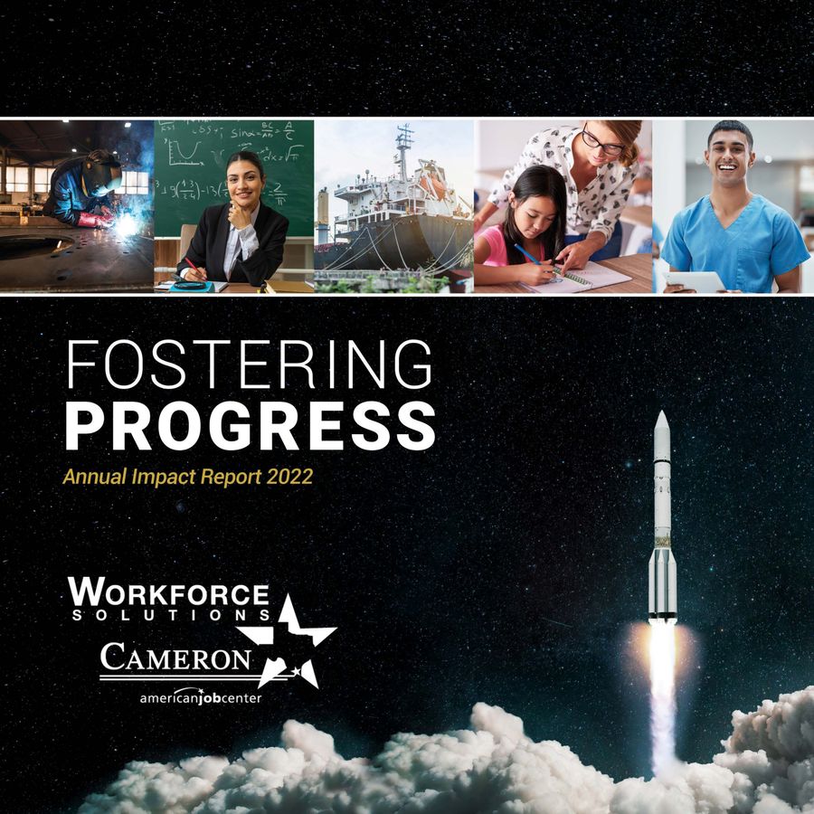 Workforce Solutions Cameron Annual Report 21-22 by... - Flipsnack