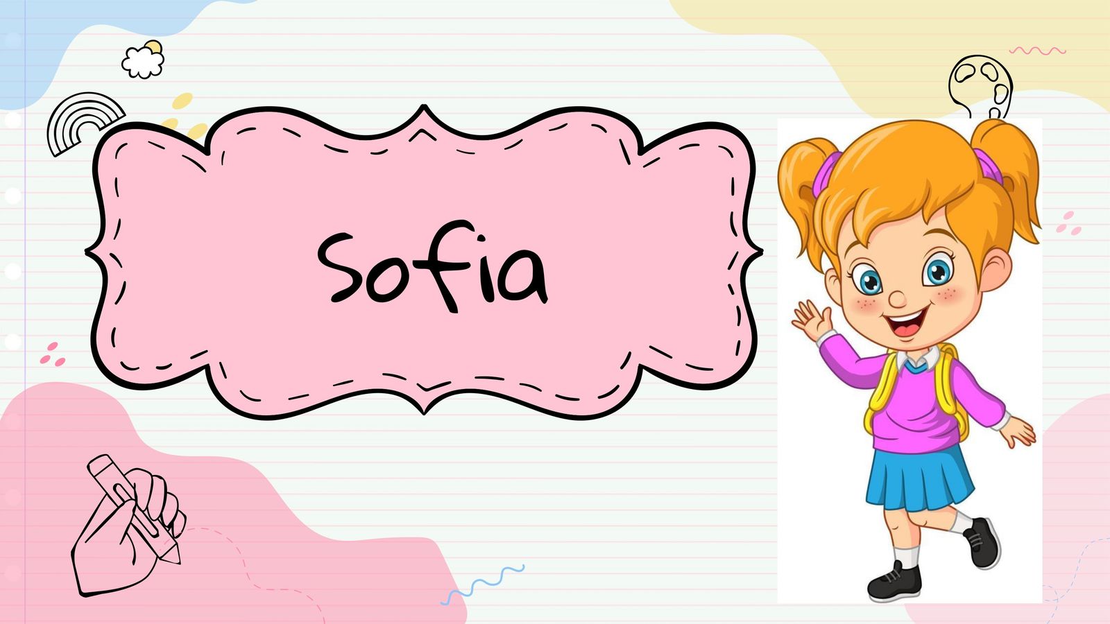 Sofía by jennifer catalan - Flipsnack