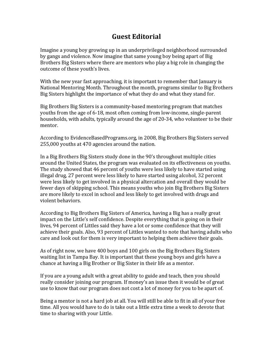 Guest Editorial by Jasmine Edwards - Flipsnack