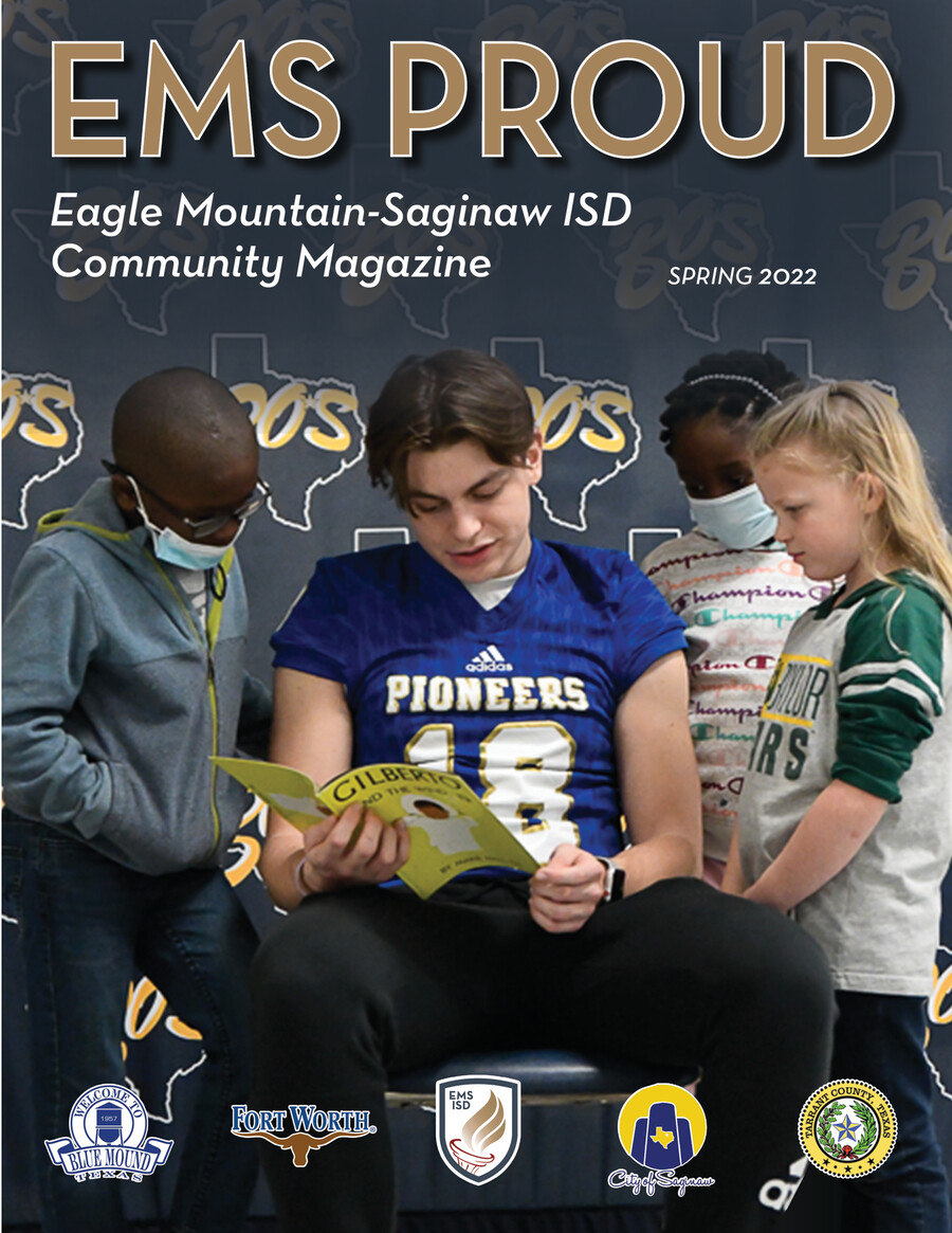 EMS Proud Magazine Spring 2022 by Eagle... - Flipsnack
