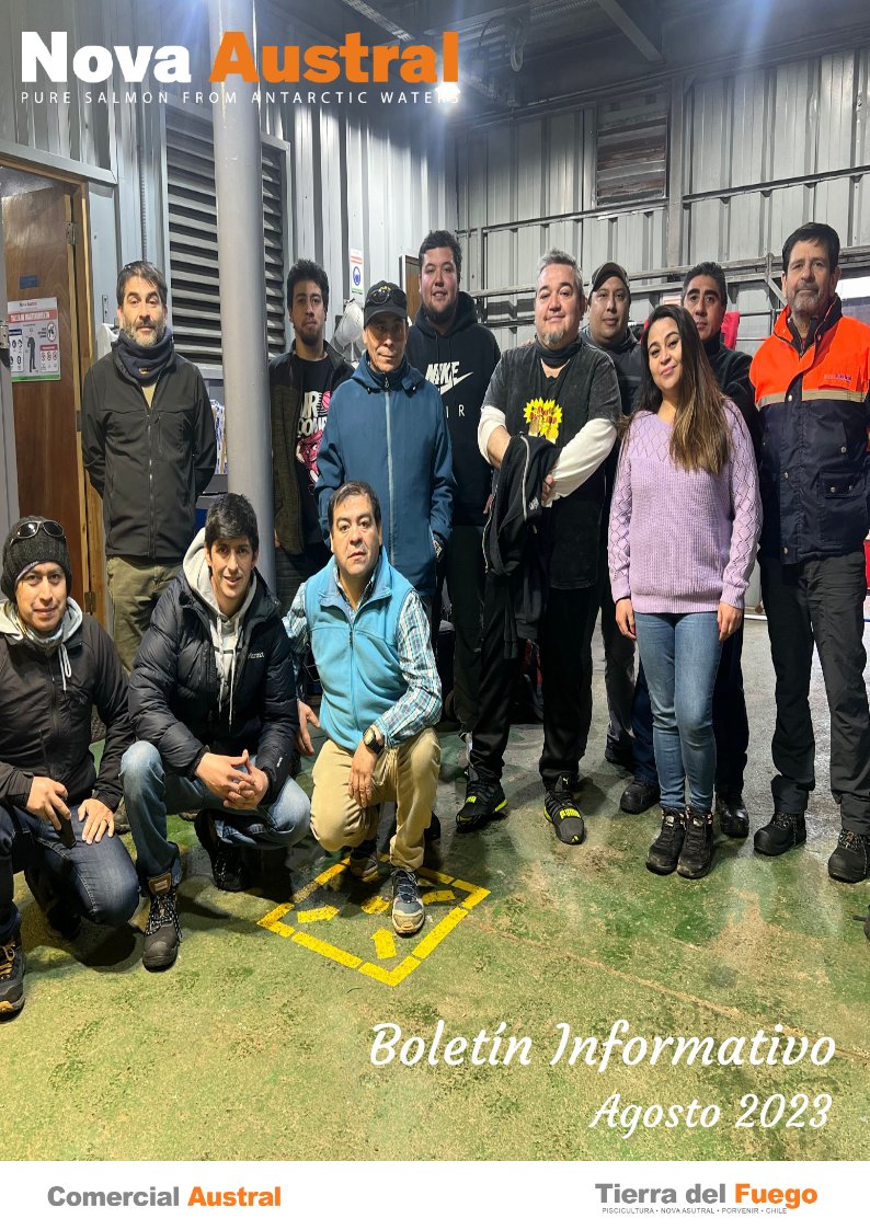 Boletín agosto Nova Austral by Manual... - Flipsnack