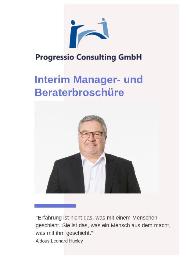 Beraterprofil by Daniel Messerli - Flipsnack