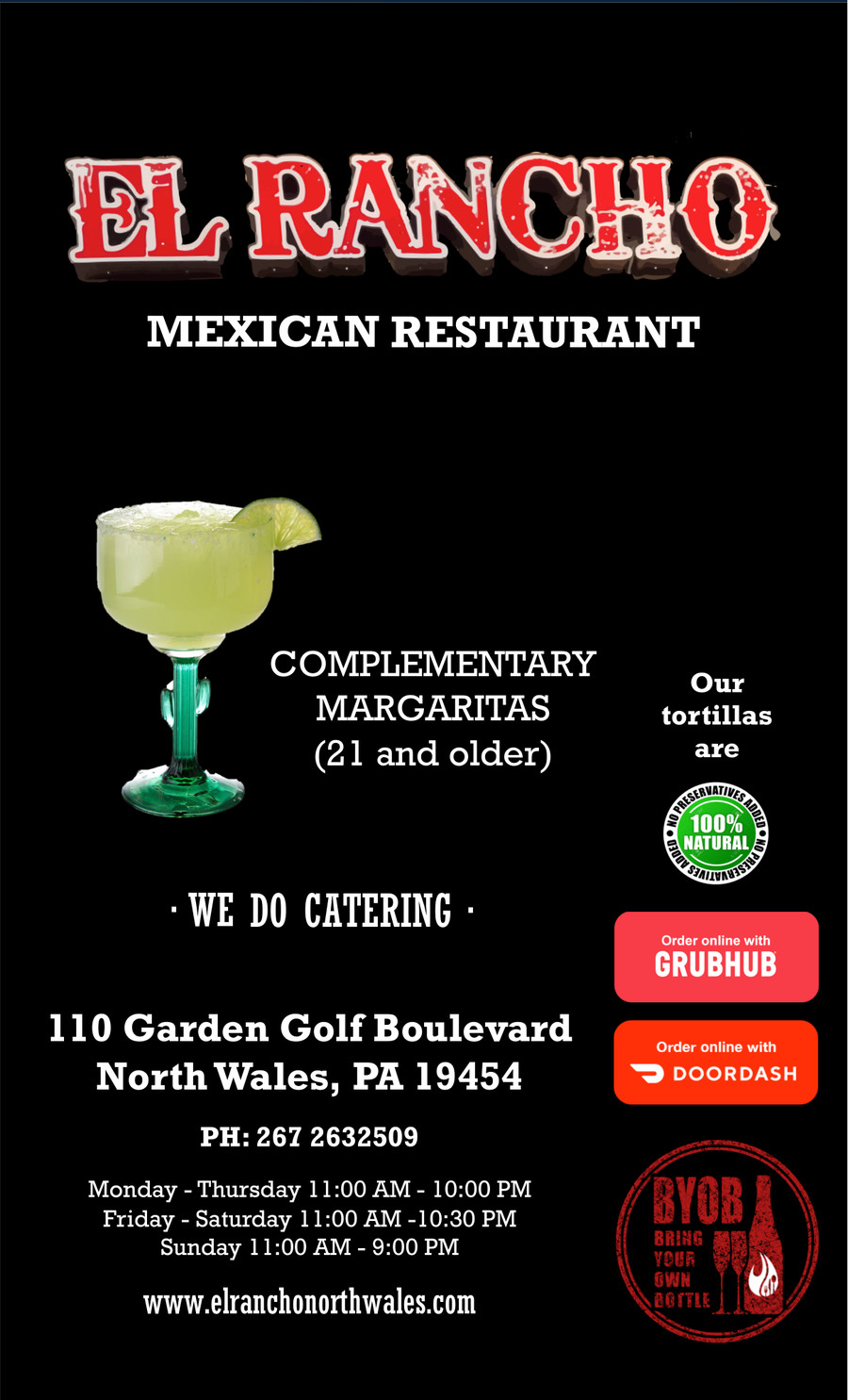 El Rancho Menu by El Rancho... - Flipsnack