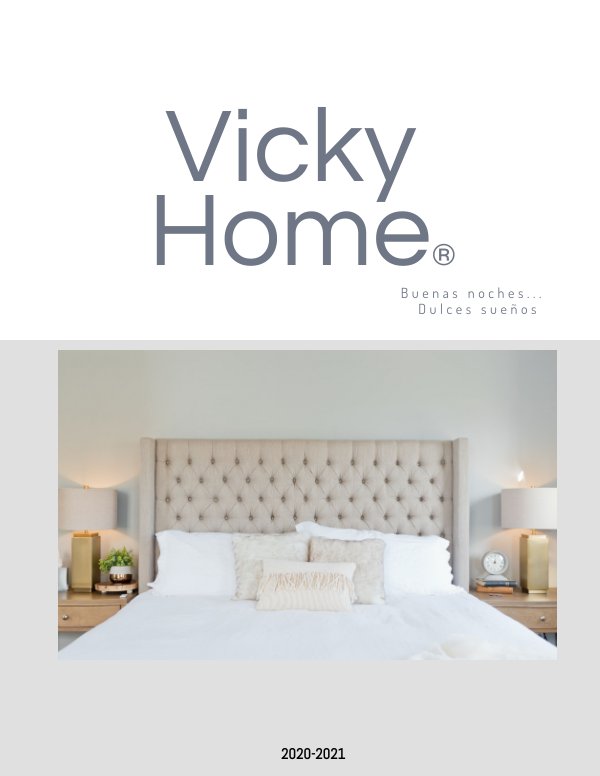 catalogo Vicky Home 2020-2021 by Vicky Mendez - Flipsnack