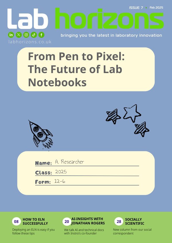 Lab Horizons - Issue 7 by Membrane Labs - Flipsnack