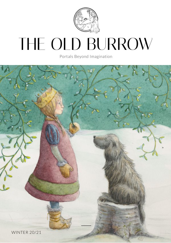 The Old Burrow - portals beyond Imagination by The Old Burrow - Flipsnack