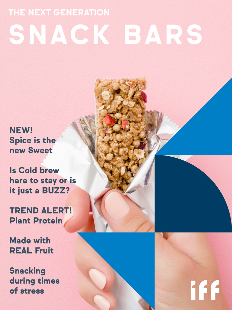 The Next Generation Snack Bars April 2021 by Kristen fasulo - Flipsnack