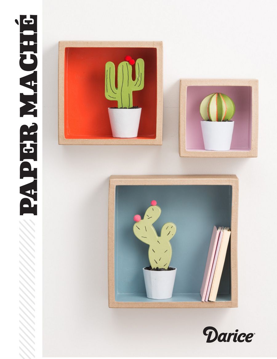 Paper Mache by Darice Inc - Flipsnack