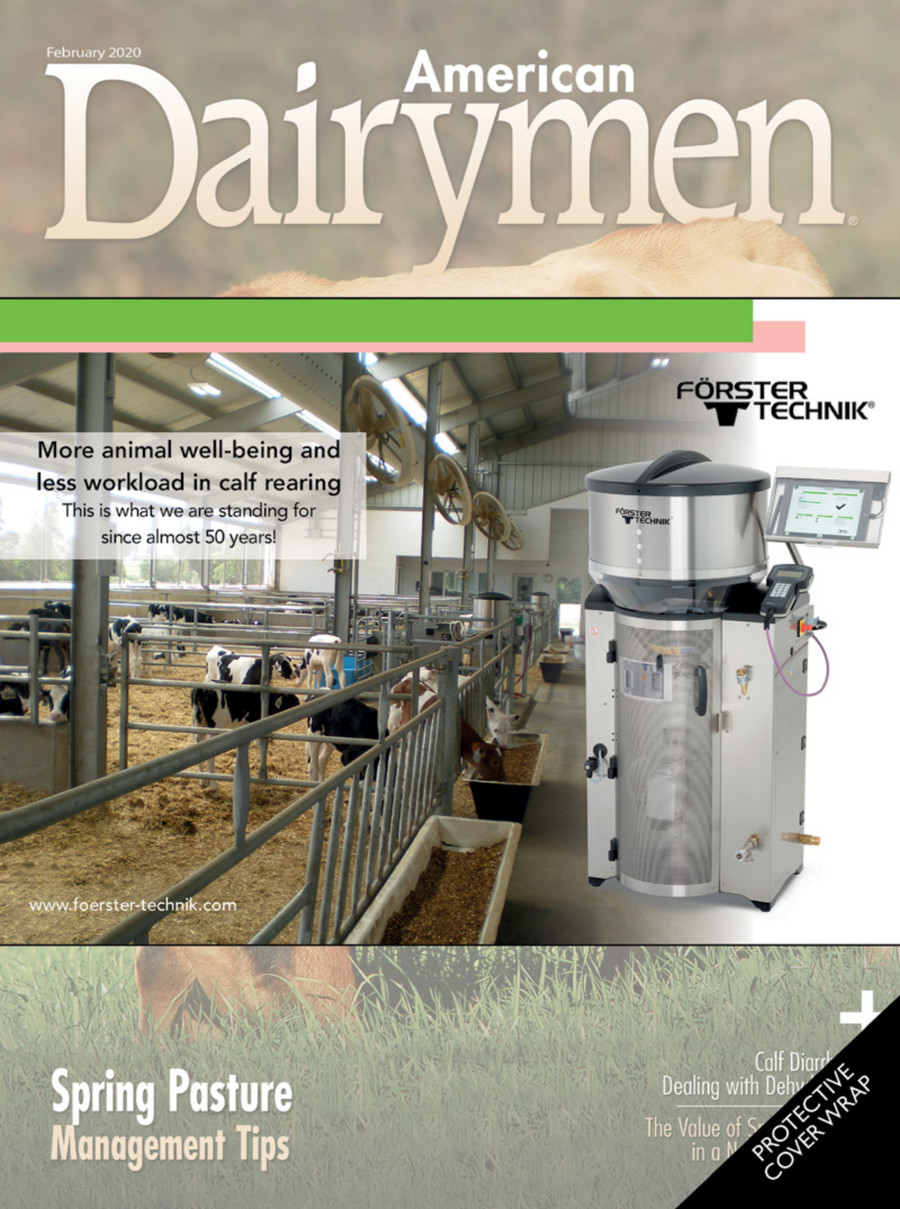 American Dairymen February 2020 by Dustin Hector - Flipsnack