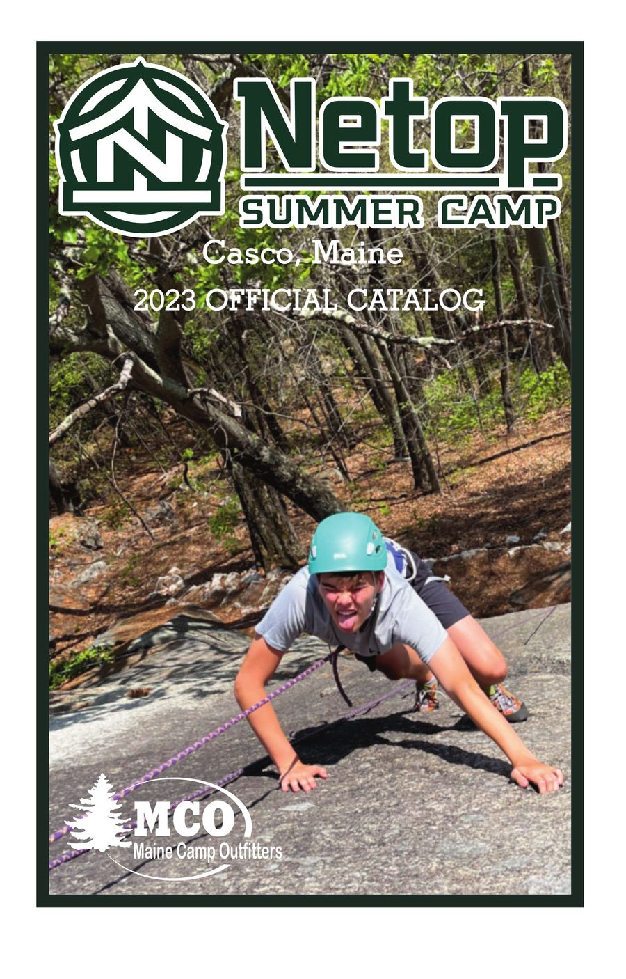 Netop Summer Camp - 2023 by Andy Fuller - Flipsnack