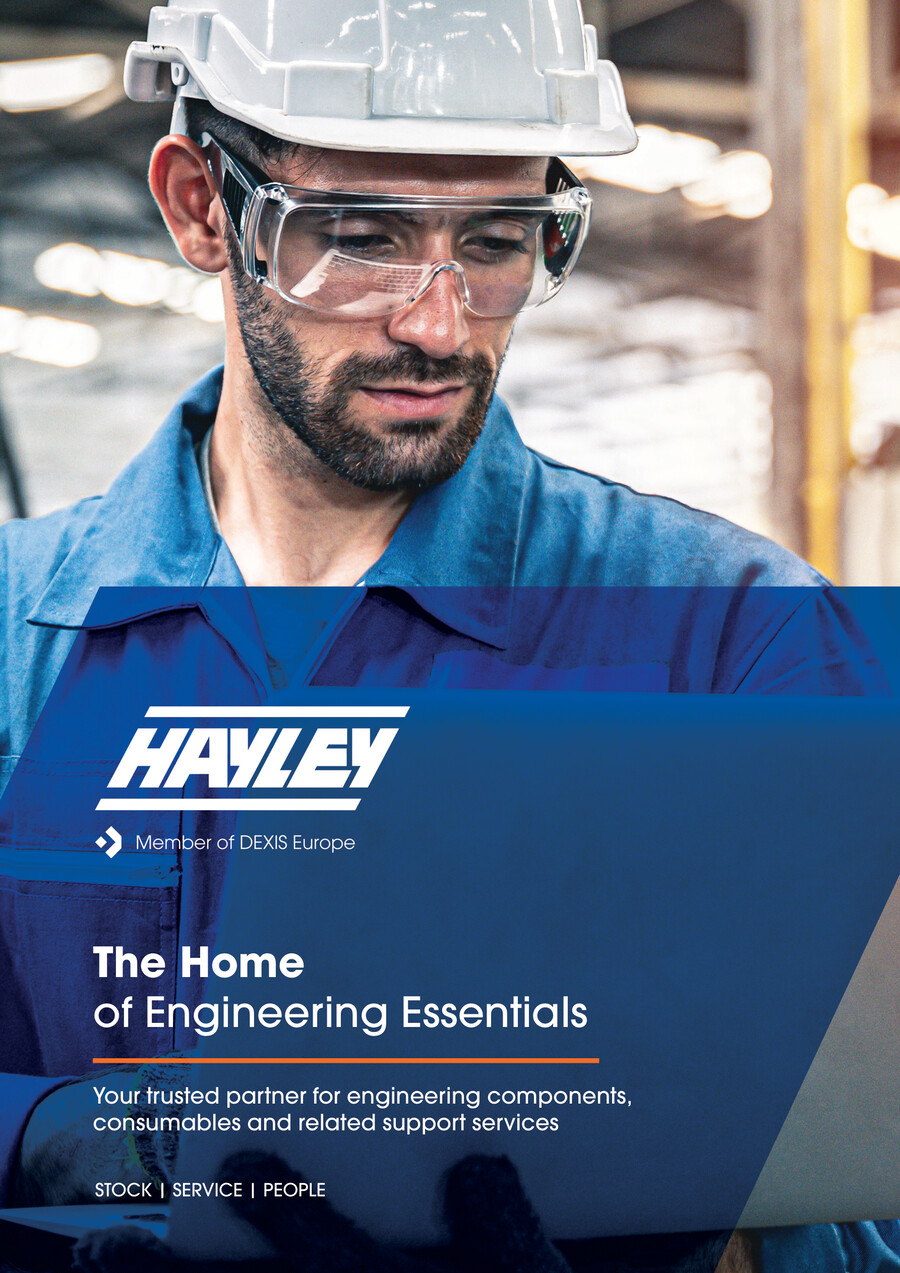 Hayley Group The Home of Engineering Essentials by HAYLEY DEXIS - Flipsnack