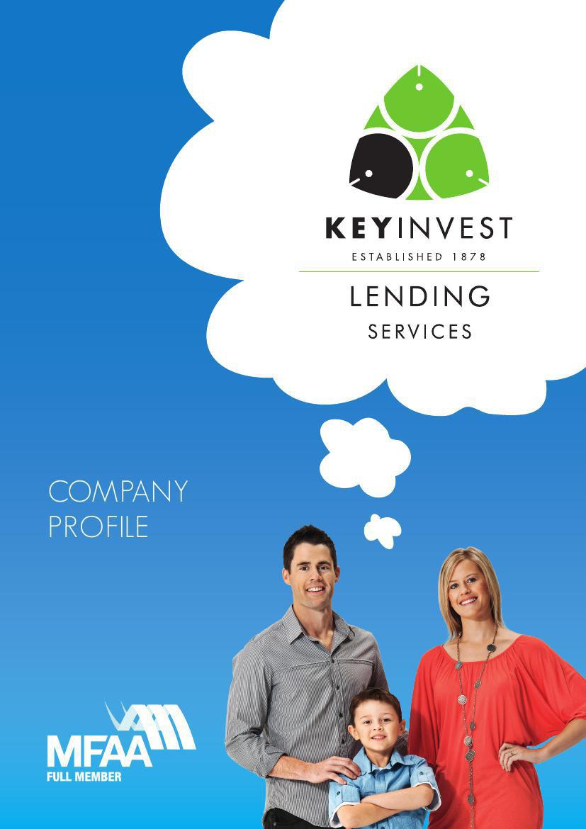 KeyInvest Lending Services by Louise McIntyre - Flipsnack