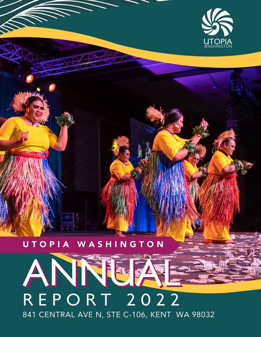 UTOPIA WA 2022 Annual Report by UTOPIA Washington - Flipsnack
