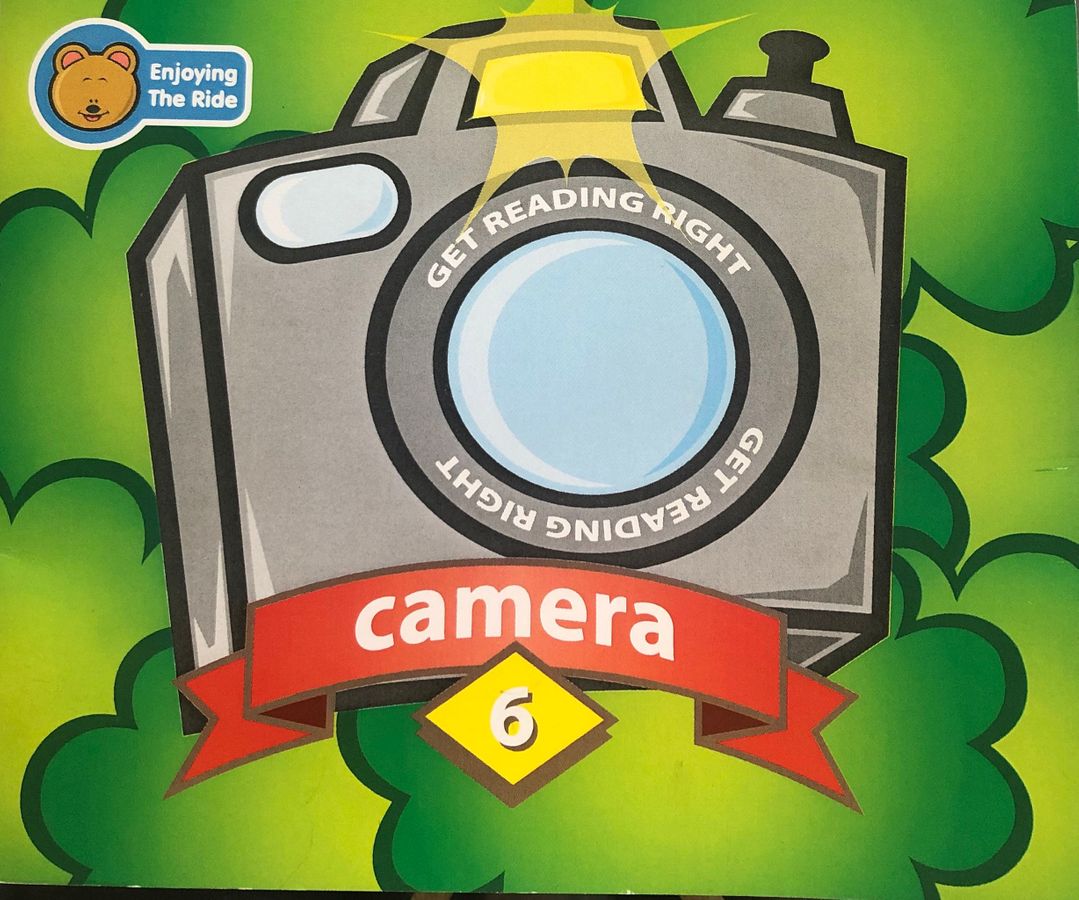 Get Reading Right camera words 6 by Andrea Chew - Flipsnack