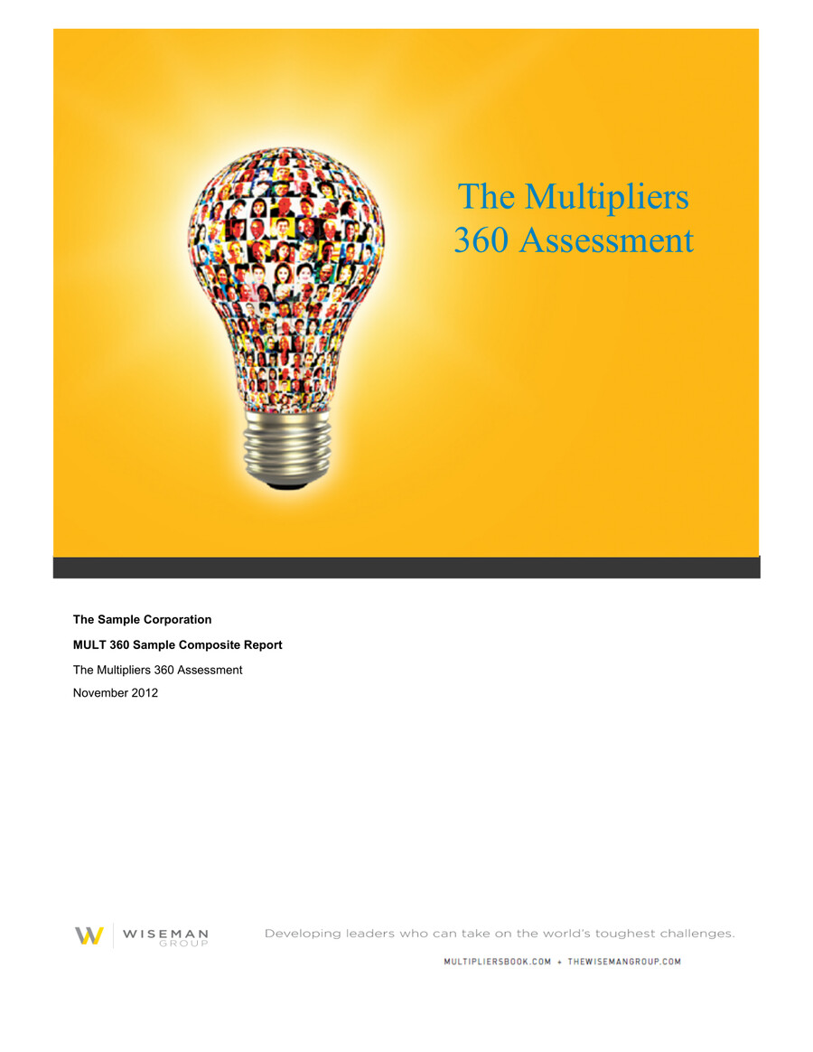 MULT_360_Sample_Composite_Report-20121102 by Jayson Sevison - Flipsnack